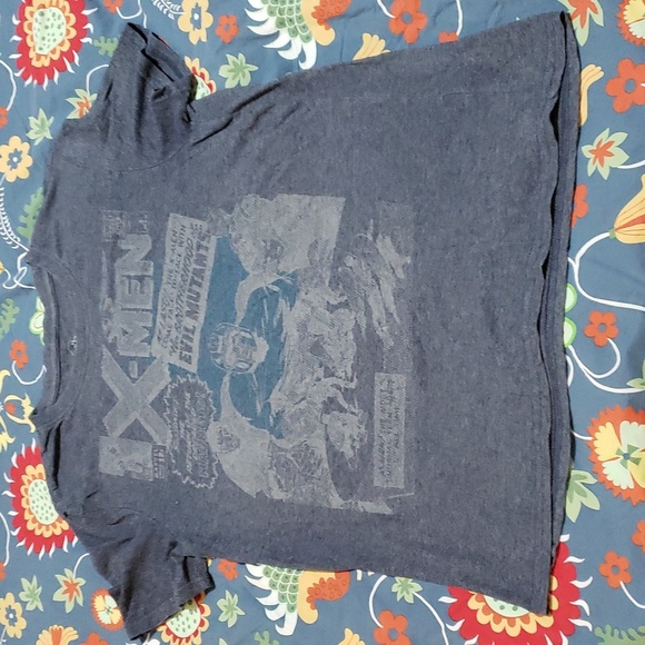 RW&CO. | Shirts | 35 Mens Rwco Xmen Licensed Tshirt | Poshmark